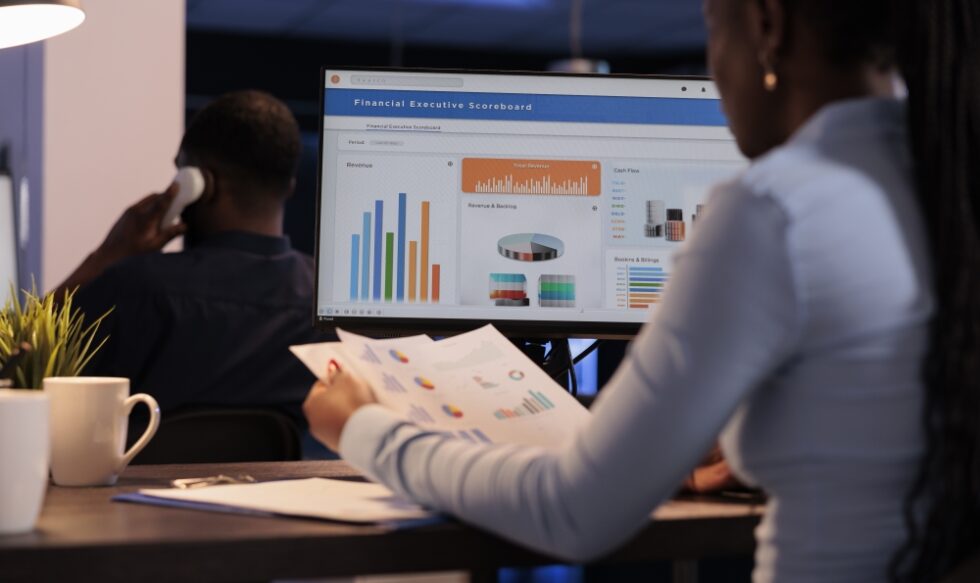 5 étapes pour développer une stratégie commerciale réussie